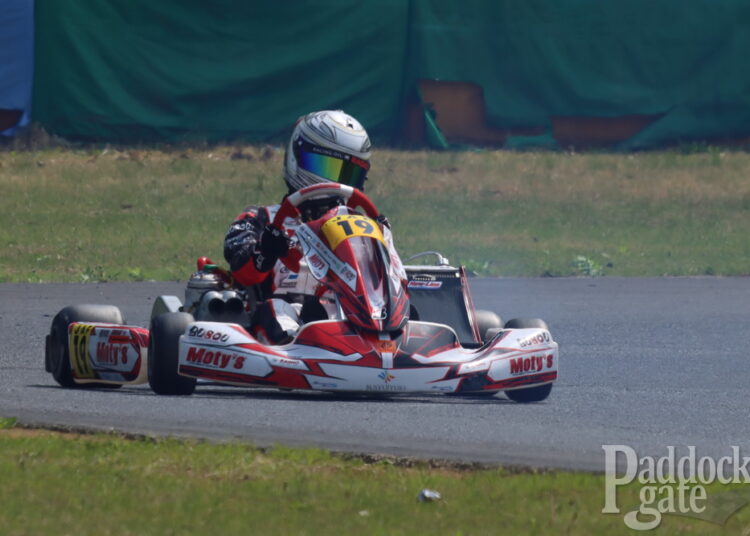 News - Paddock Gate ｜レーシングカートWEBメディア