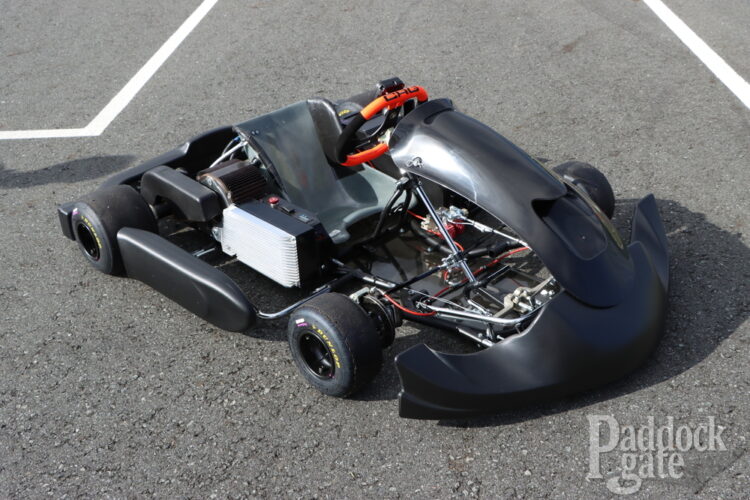 【祝】全日本カートEV部門がAPGでついに開催！？TOM'S EVK22が使用される可能性が浮上 - Paddock Gate ｜レーシングカートWEBメディア