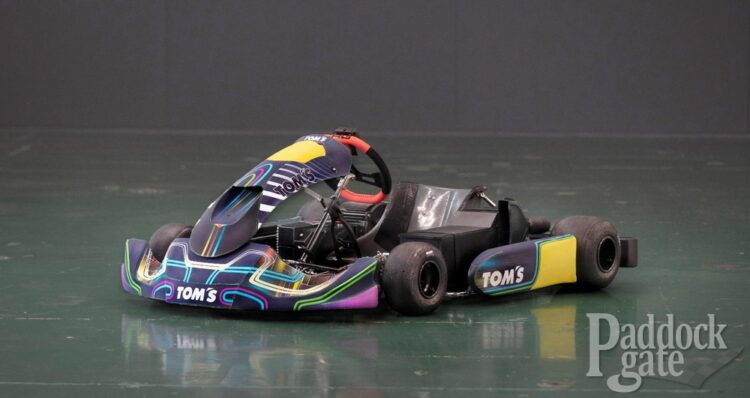 2022全日本カート選手権EV部門の参加ドライバーと競技車両のカラーリングが発表 - Paddock Gate ｜レーシングカートWEBメディア