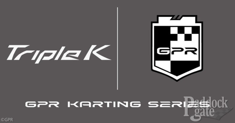 【GPR】TripleKとNGKがシーズンスポンサーとして協賛 - Paddock Gate ｜レーシングカートWEBメディア