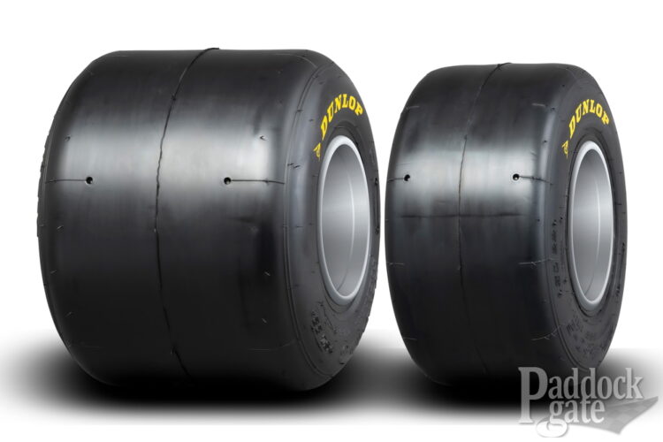 【YAMAHA】SLレース向け新型タイヤ「SL22」を12月1日に発売 DUNLOP製ロングライフ&ローグリップ化タイヤ - Paddock ...