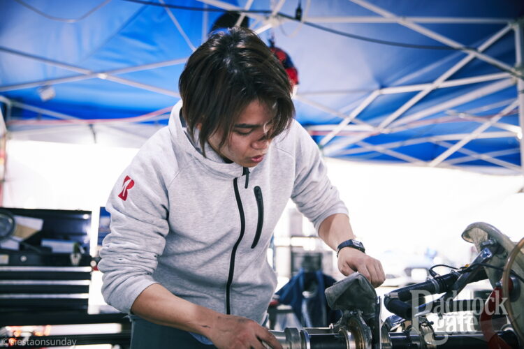 コンディショニングって何？身体能力を最大限に引き出そう【Conditioning #1】 - Paddock Gate ｜レーシングカートWEBメディア