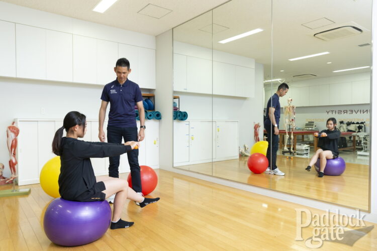 コンディショニングって何？身体能力を最大限に引き出そう【Conditioning #1】 - Paddock Gate ｜レーシングカートWEBメディア