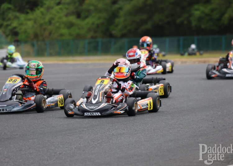 GPR Karting Series - Paddock Gate ｜レーシングカートWEBメディア