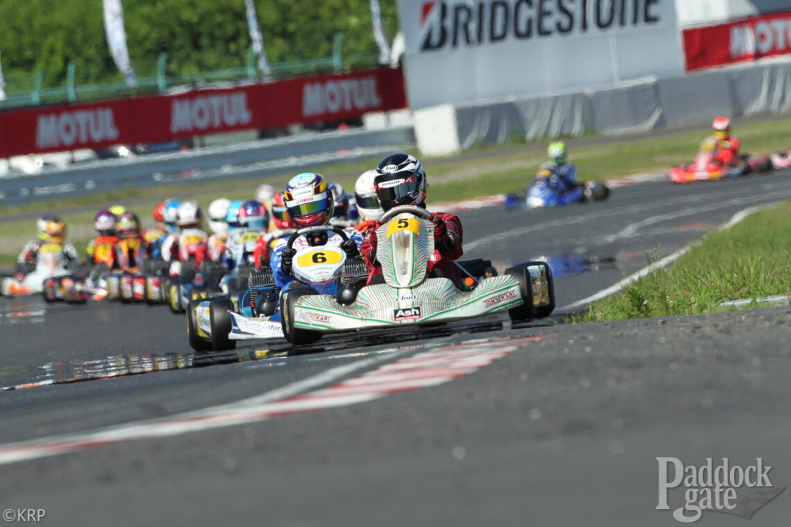 MOTUL KT CHAMP SERIES 2024のエントリー受付開始 KT100SDが使用可能な鈴鹿南コースで行われるレース - Paddock Gate ｜レーシングカートWEBメディア