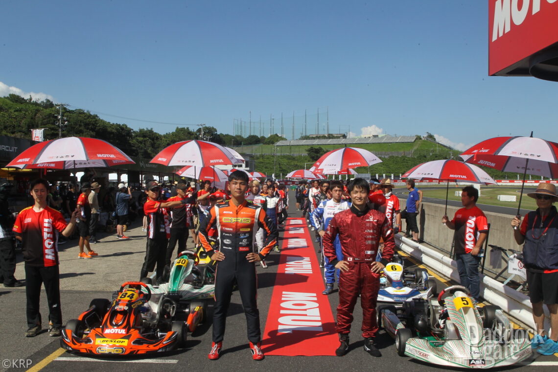MOTUL KT CHAMP 2023第2大会レースレポート！絶対に負けられない戦いがここにある - Paddock Gate ｜レーシングカートWEBメディア