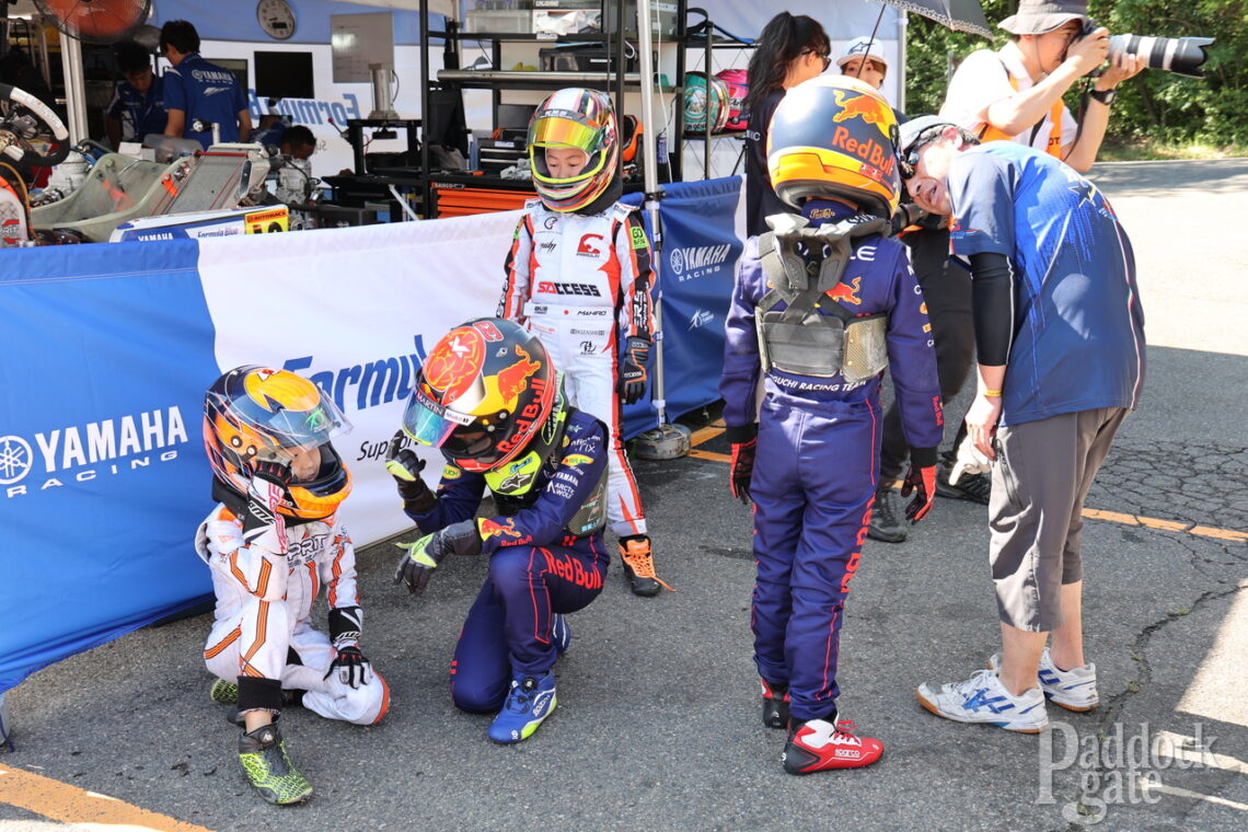 成長期の身体に合わせた年代別の運動【Conditioning #4】 - Paddock Gate ｜レーシングカートWEBメディア