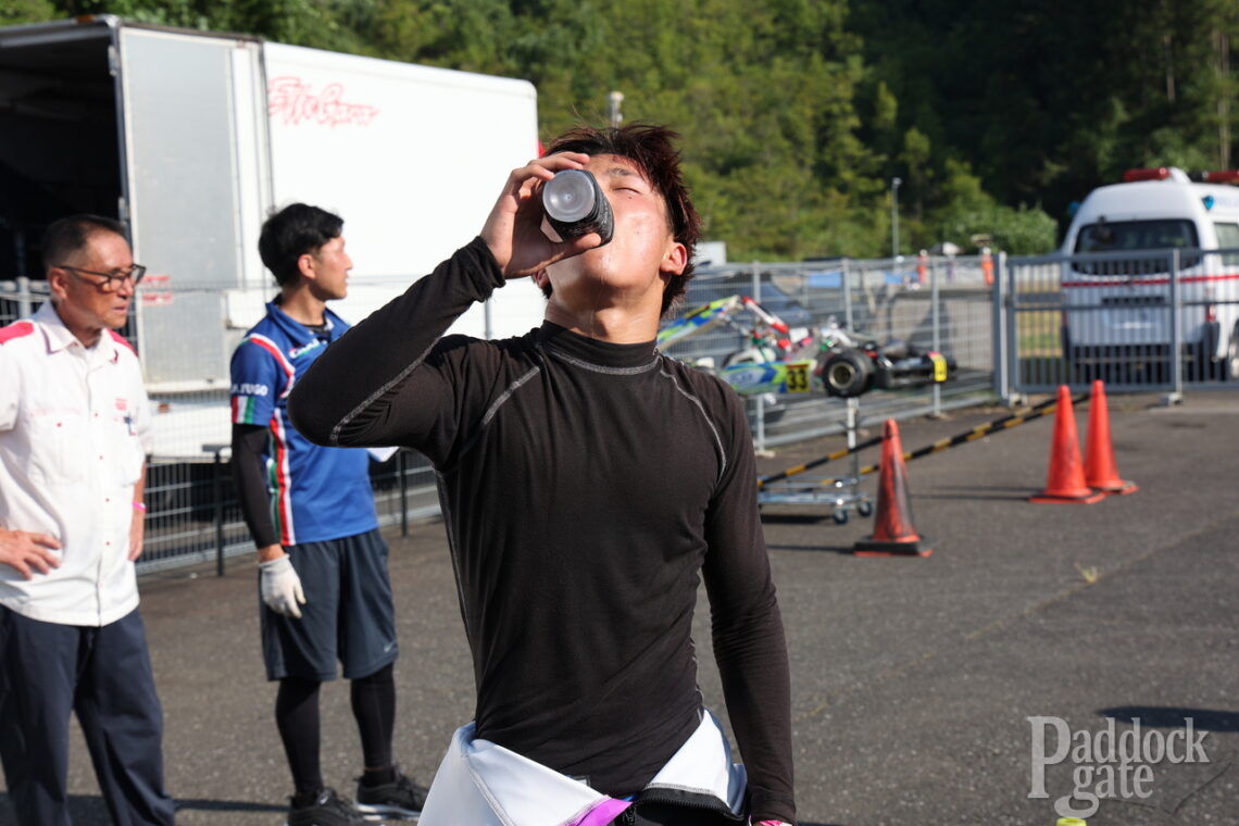 「リカバリー」をトレーニングに組み込んでいく方法【Conditioning #5】 - Paddock Gate ｜レーシングカートWEBメディア