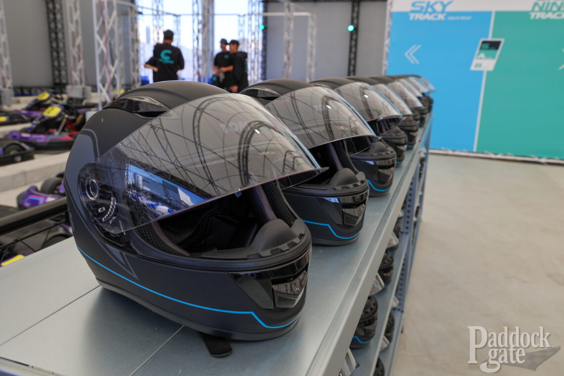 お台場にCITY CIRCUIT TOKYO BAYがオープン！2030年までに100店舗開業を目指すEVカートサーキットのフラッグシップ店 - Paddock Gate ｜レーシングカート ...