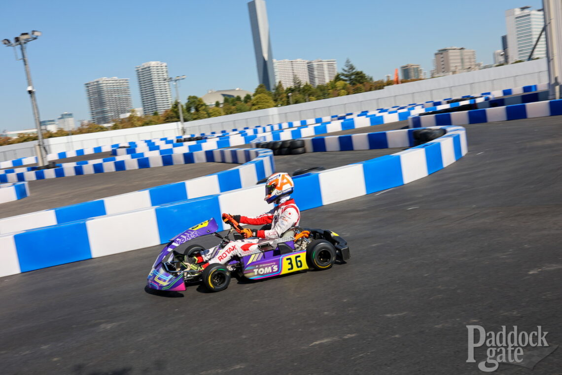 お台場にCITY CIRCUIT TOKYO BAYがオープン！2030年までに100店舗開業を目指すEVカートサーキットのフラッグシップ店 - Paddock Gate ｜レーシングカート ...