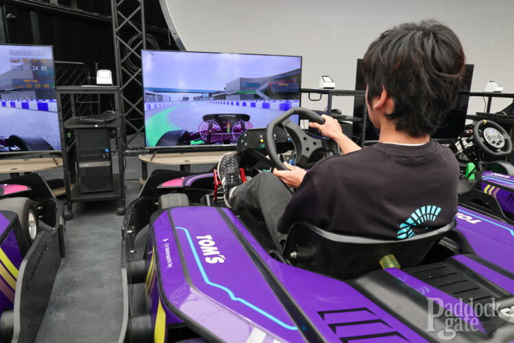 お台場にCITY CIRCUIT TOKYO BAYがオープン！2030年までに100店舗開業を目指すEVカートサーキットのフラッグシップ店 - Paddock Gate ｜レーシングカート ...