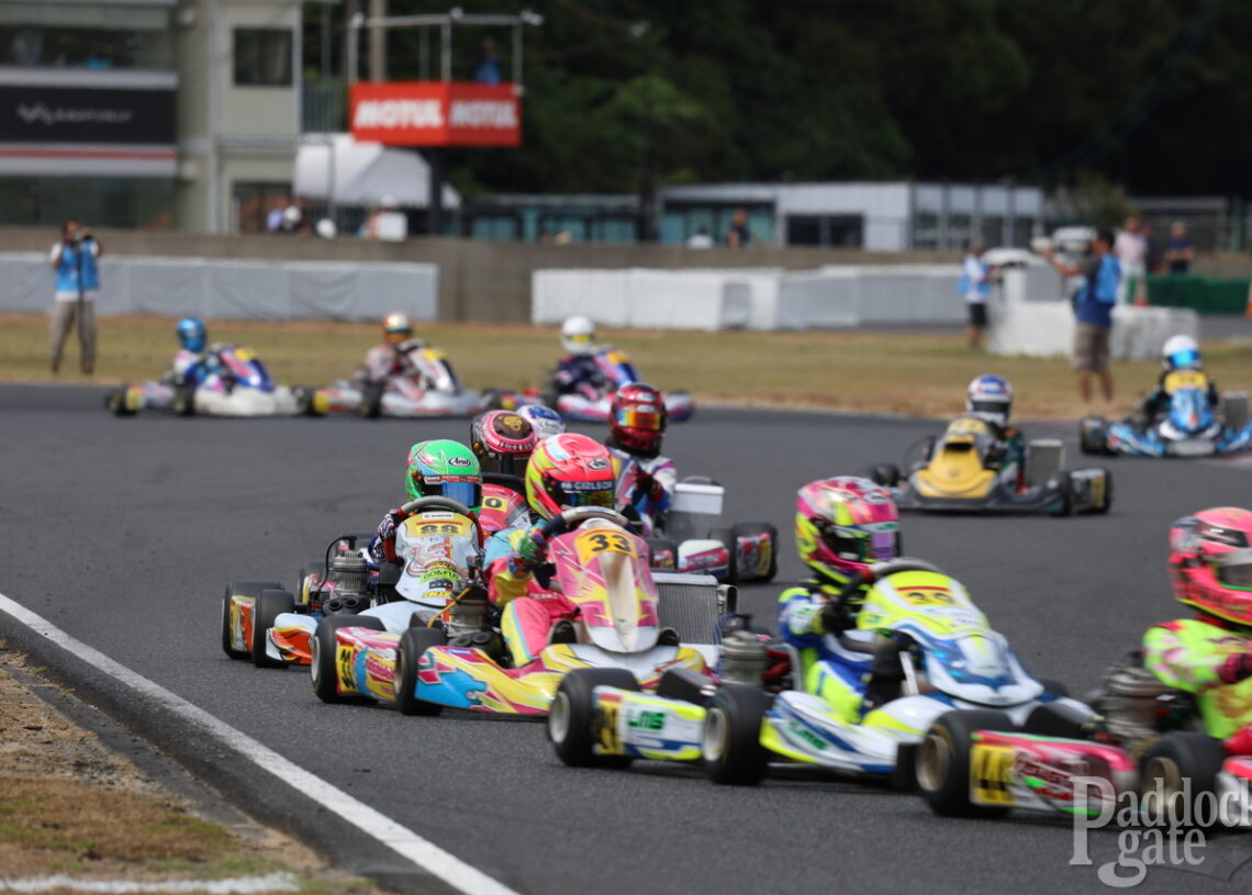 News - 2ページ目 (34ページ中) - Paddock Gate ｜レーシングカートWEBメディア