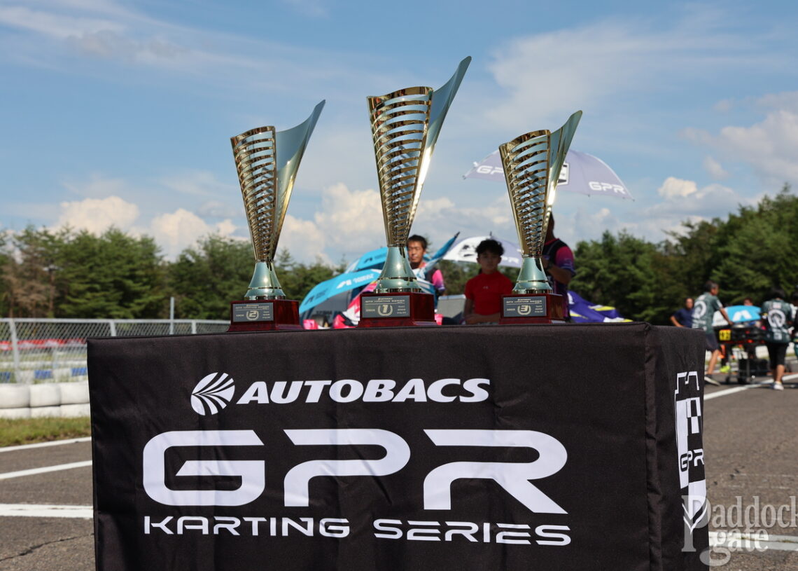 特集記事 - Paddock Gate ｜レーシングカートWEBメディア