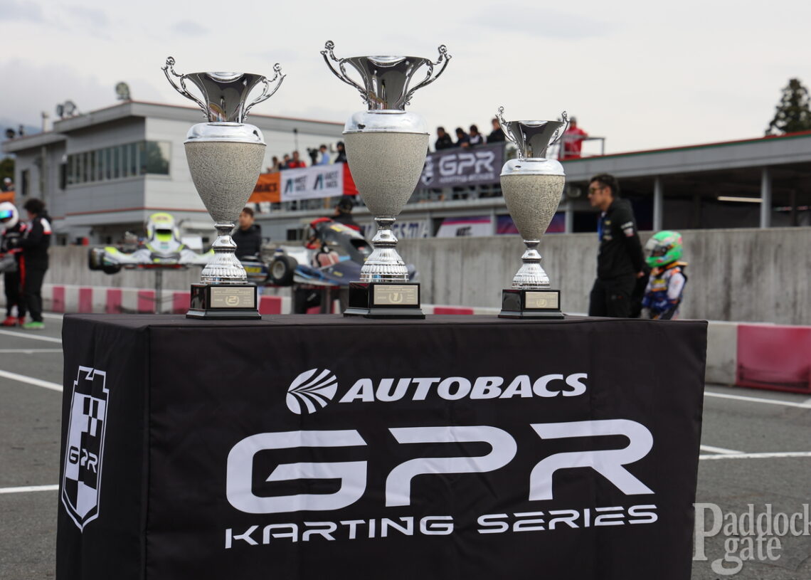 News - Paddock Gate ｜レーシングカートWEBメディア