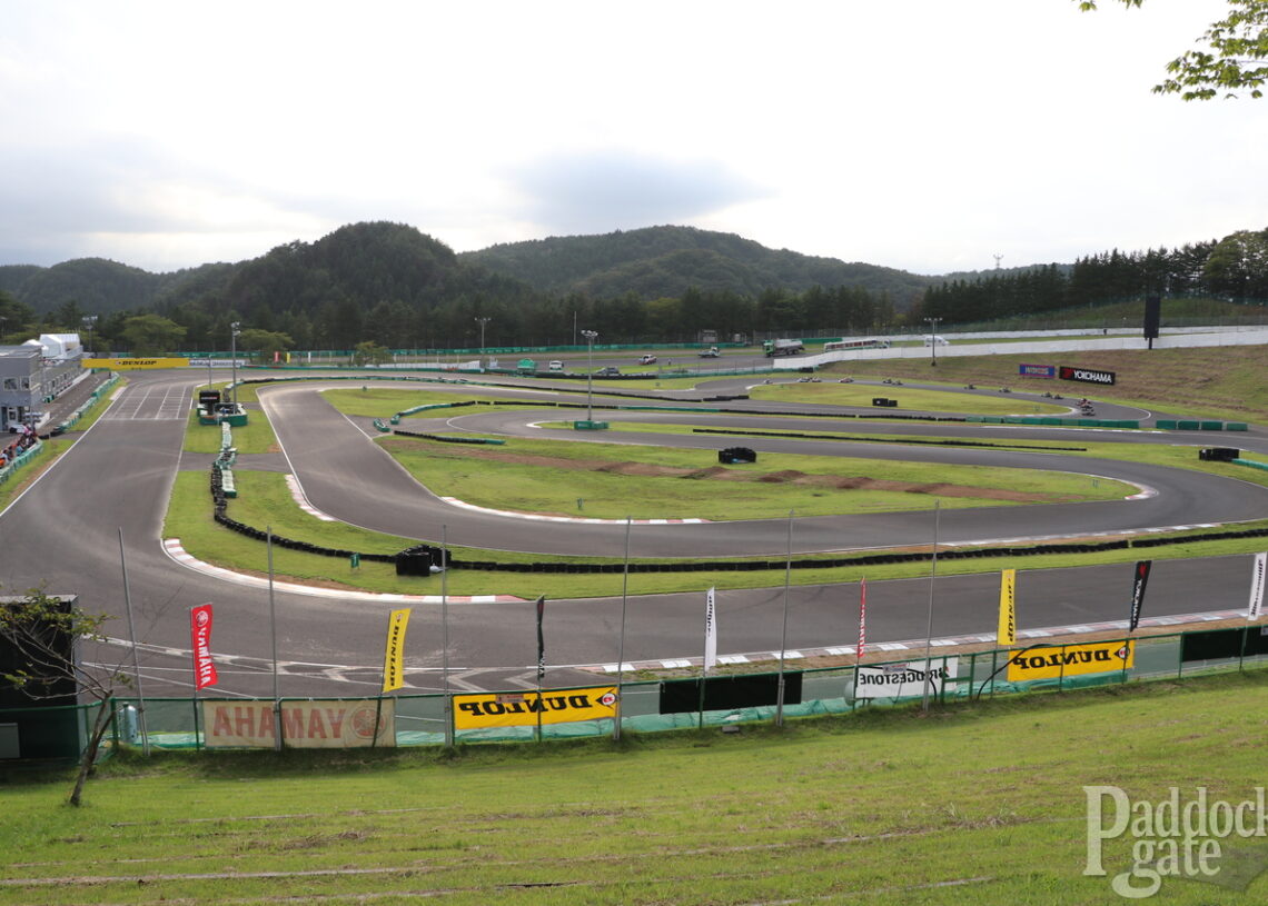 News - Paddock Gate ｜レーシングカートWEBメディア