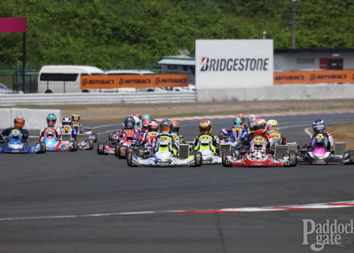 News - Paddock Gate ｜レーシングカートWEBメディア