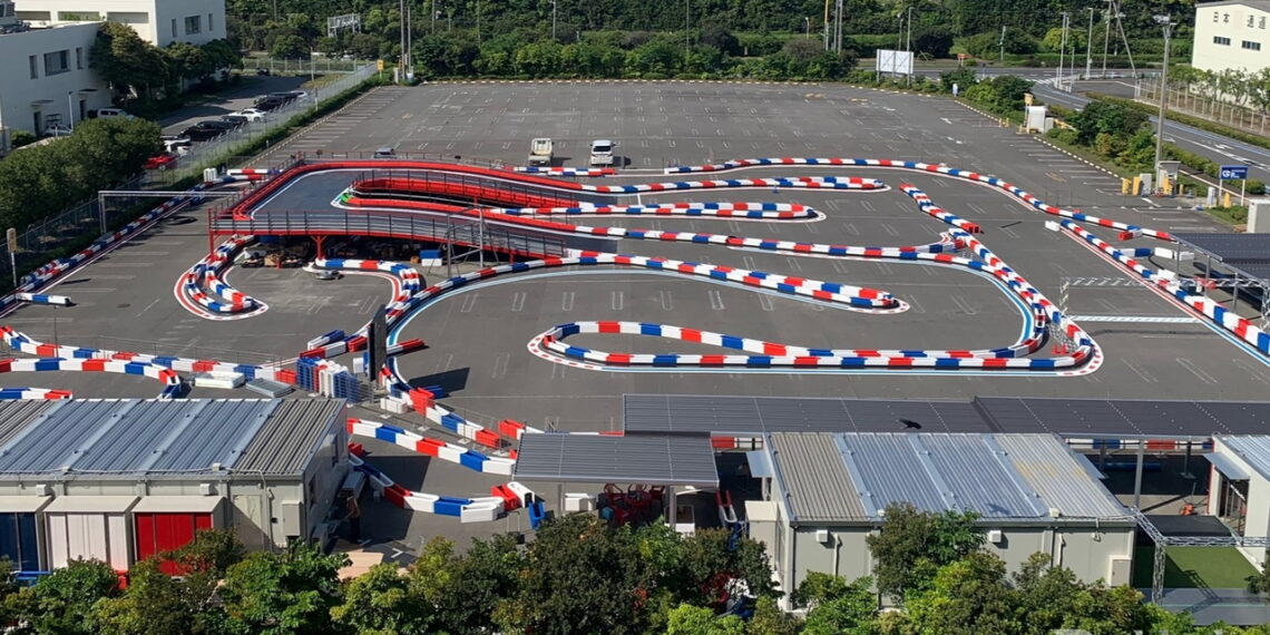 広島にEVカートコースが誕生！？ひろしまモビリティワールドが広島県と契約締結を発表 - Paddock Gate ｜レーシングカートWEBメディア