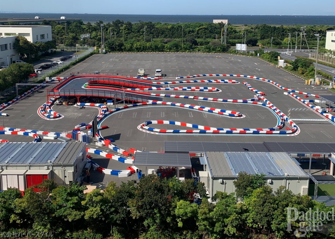 News - Paddock Gate ｜レーシングカートWEBメディア