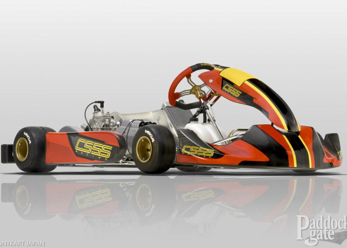 News - Paddock Gate ｜レーシングカートWEBメディア