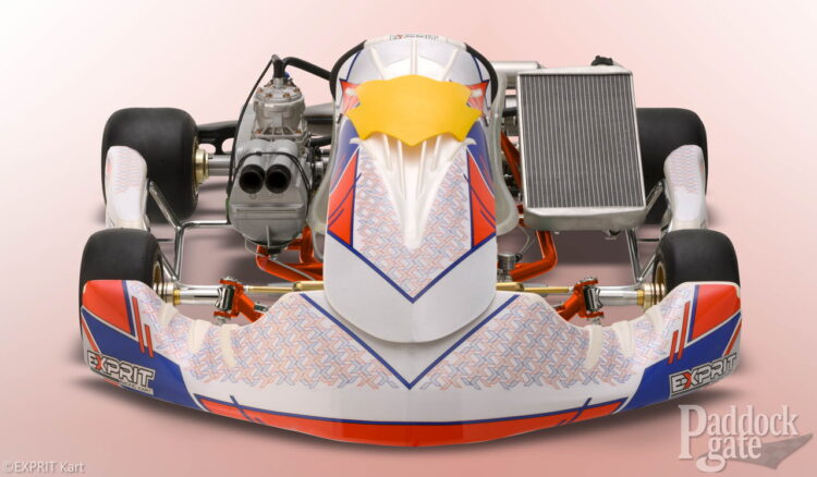 OTK KART GROUPが2025年モデルを発表 新型カウルM11と新型ブレーキシステムBWD/BWZを搭載 - Paddock Gate ...