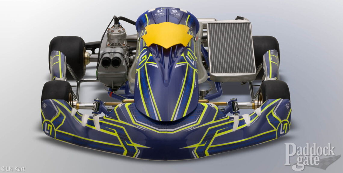 OTK KART GROUPが2025年モデルを発表 新型カウルM11と新型ブレーキシステムBWD/BWZを搭載 - Paddock Gate ...