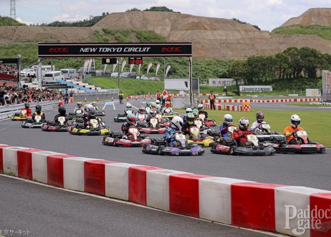 News - Paddock Gate ｜レーシングカートWEBメディア