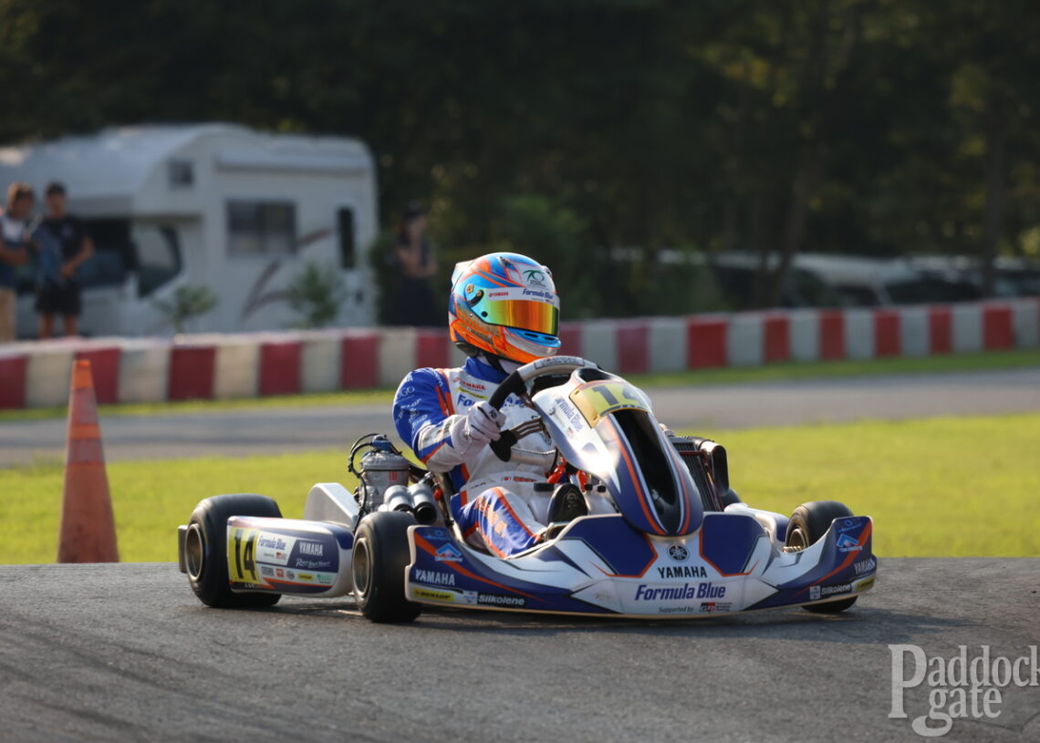 News - Paddock Gate ｜レーシングカートWEBメディア