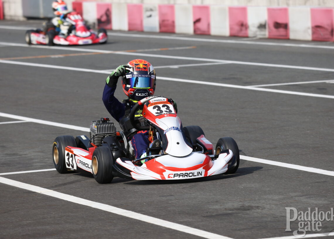 特集記事 - Paddock Gate ｜レーシングカートWEBメディア