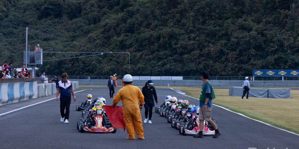 もてぎカートレースではグリッド確定後にグリッドが変わる！？SL全国大会への影響は？ - Paddock Gate ｜レーシングカートWEBメディア