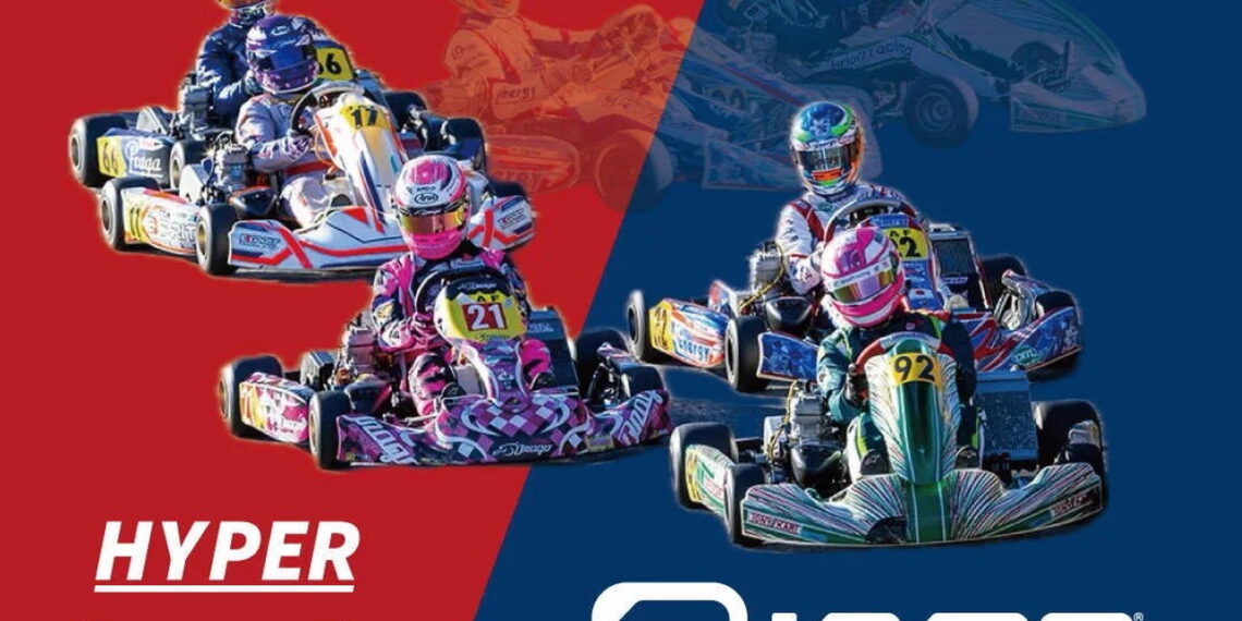 2024 HYPER KART RACEのエントリーリストが発表 - Paddock Gate ｜レーシングカートWEBメディア