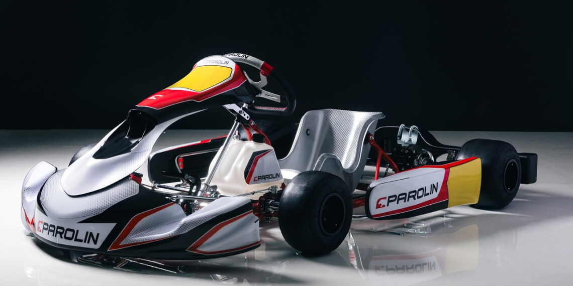 Birel art 2025年モデルとなる新型S18シリーズが発表 Freeline製新型フェアリングAEROを搭載 - Paddock Gate ｜レーシングカートWEBメディア