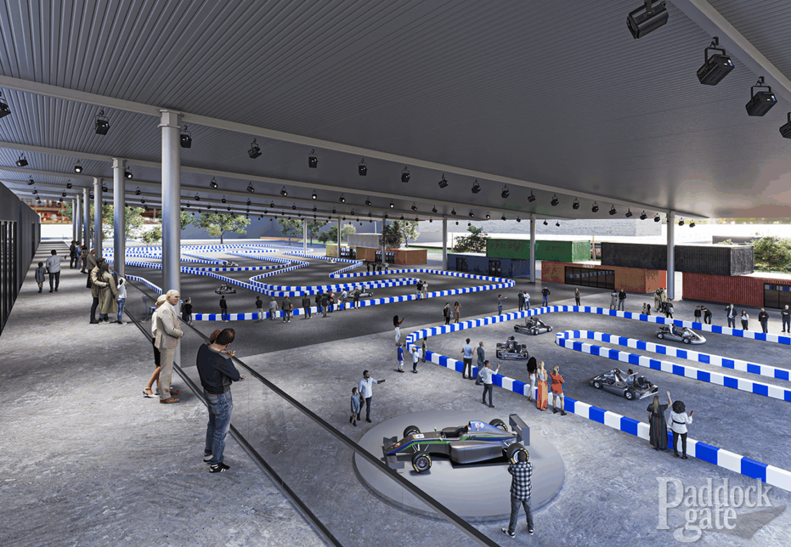 広島にEVカートコースが誕生！？ひろしまモビリティワールドが広島県と契約締結を発表 - Paddock Gate ｜レーシングカートWEBメディア
