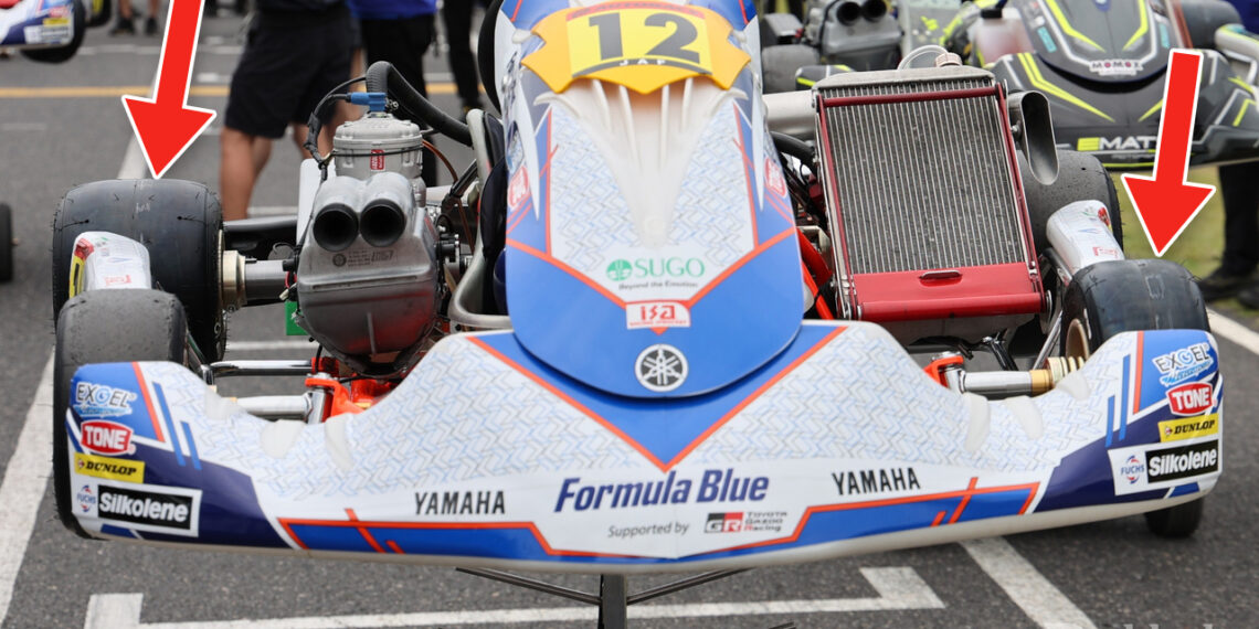 松田次生 30年ぶりのカートレース優勝を掴む - Paddock Gate ｜レーシングカートWEBメディア