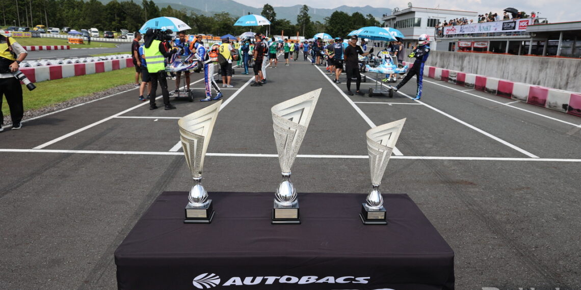 【JAF】2025年 全日本/ジュニアカート選手権カレンダー発表 スピードパーク新潟で全日本初開催 - Paddock Gate ｜レーシングカートWEBメディア