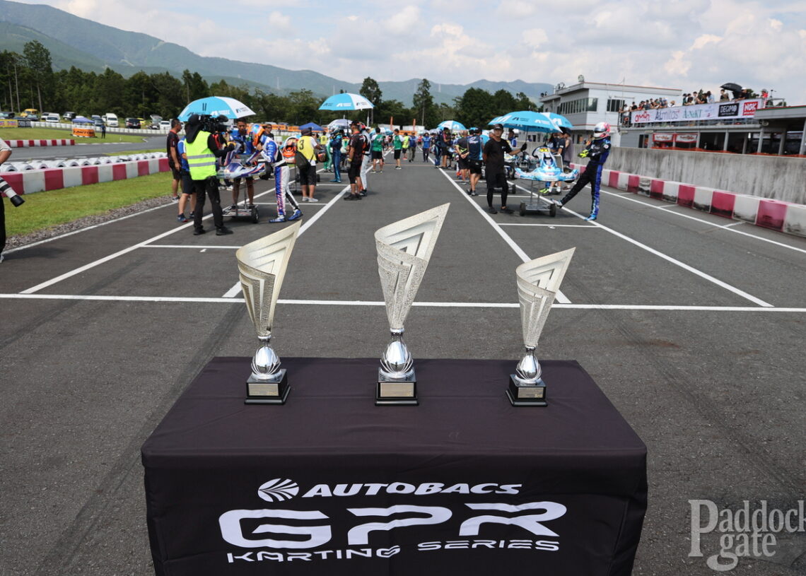 広島にEVカートコースが誕生！？ひろしまモビリティワールドが広島県と契約締結を発表 - Paddock Gate ｜レーシングカートWEBメディア