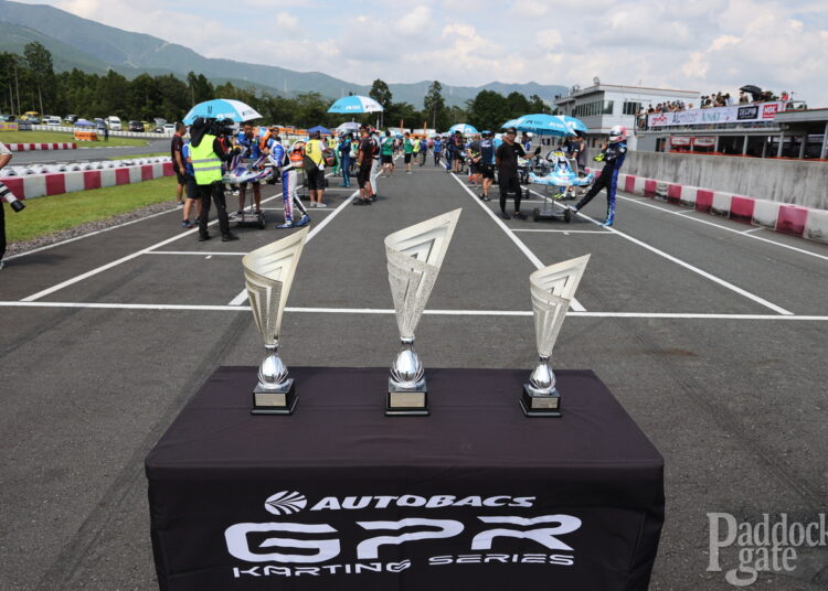 News - Paddock Gate ｜レーシングカートWEBメディア