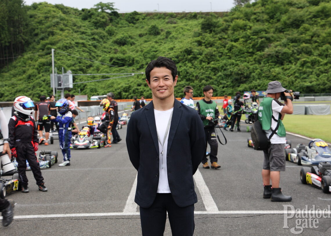 News - Paddock Gate ｜レーシングカートWEBメディア