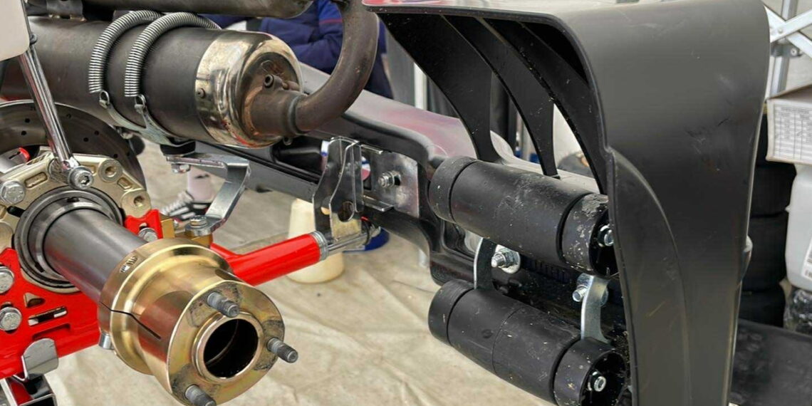 コンセプトEVカート「BRD Type e」発表 ホンダ製電動ユニットを搭載し、新たなモータースポーツ文化の創造を提案 - Paddock Gate ｜レーシングカートWEBメディア