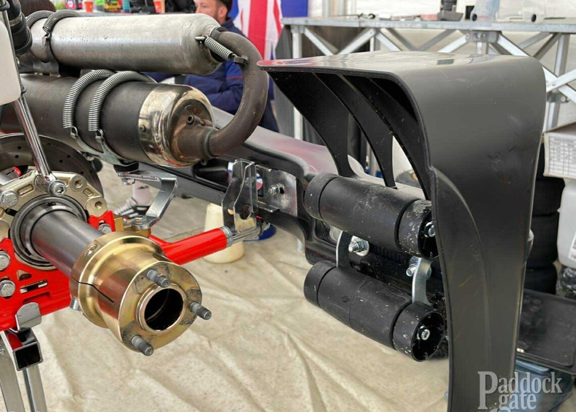 ヤマハ発動機が2027年末をもってカート事業から撤退を発表 - Paddock Gate ｜レーシングカートWEBメディア