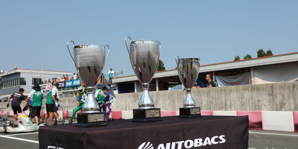 第49回 SLカートミーティング全国大会のエントリーリスト発表 - Paddock Gate ｜レーシングカートWEBメディア