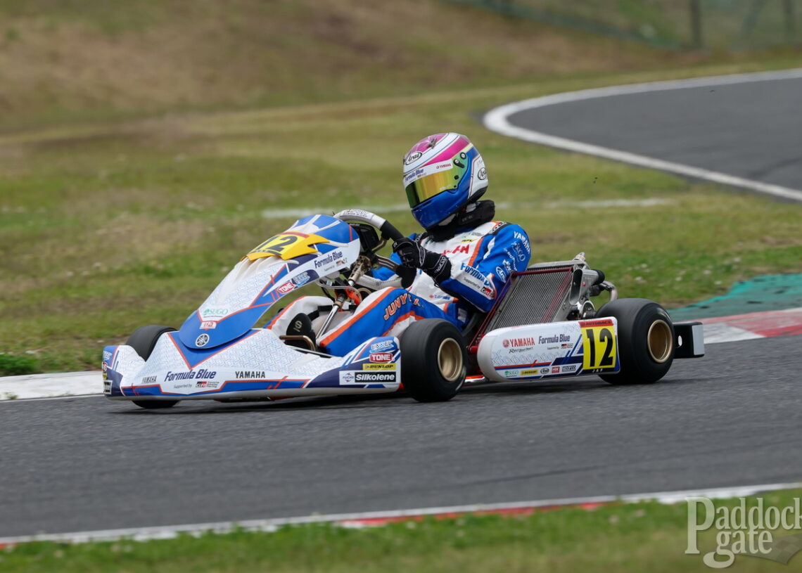 第49回 SLカートミーティング全国大会のエントリーリスト発表 - Paddock Gate ｜レーシングカートWEBメディア