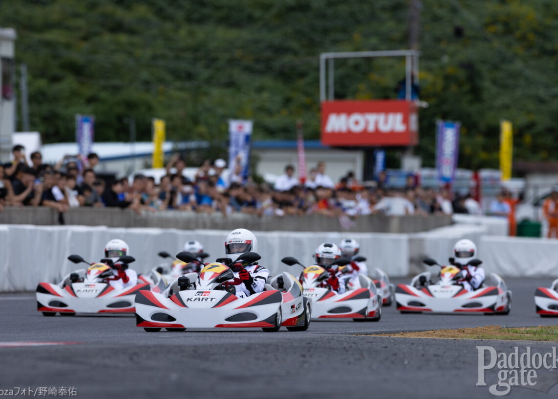 第49回 SLカートミーティング全国大会のエントリーリスト発表 - Paddock Gate ｜レーシングカートWEBメディア
