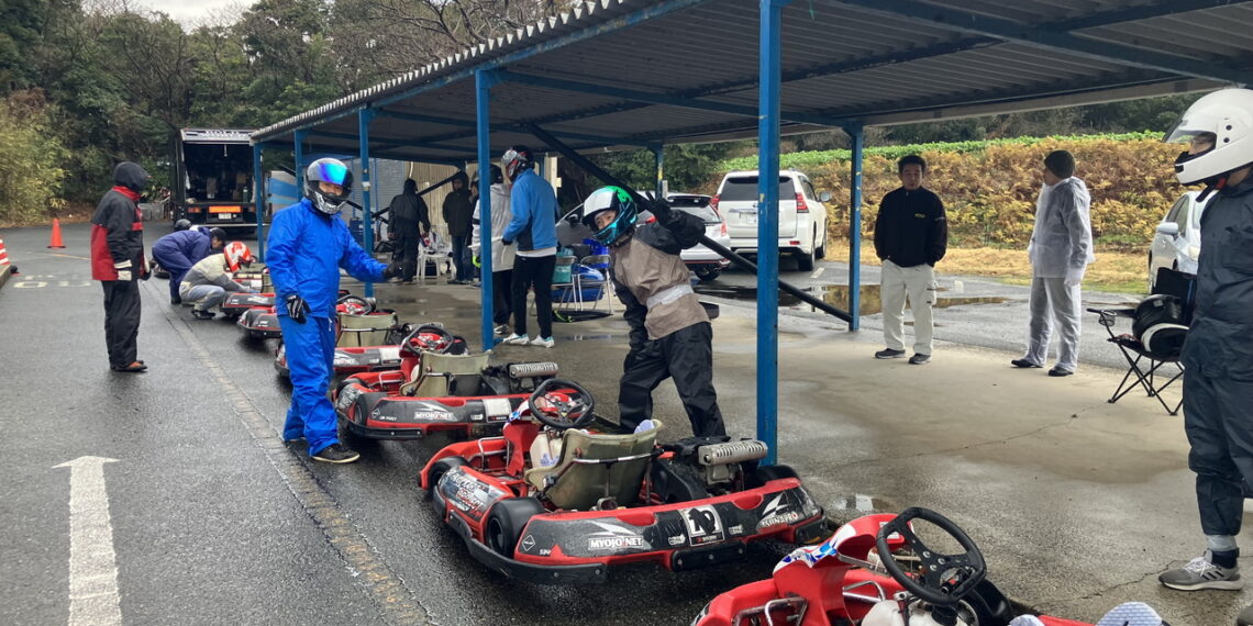 第49回 SLカートミーティング全国大会のエントリーリスト発表 - Paddock Gate ｜レーシングカートWEBメディア